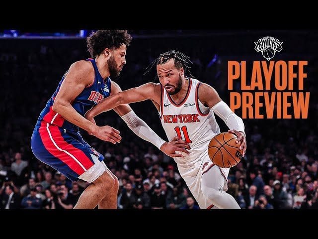 Detroit Pistons vs New York Knicks head-to-head, season stats, last 5 games and more for 2025 ...