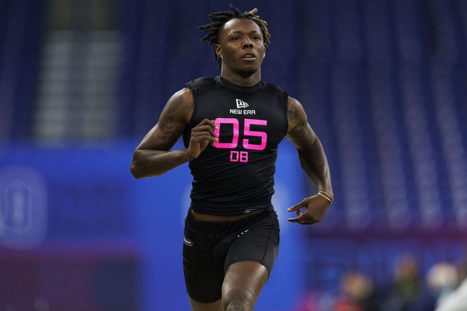 What is Cobee Bryant's 40-time? NFL Combine Results & Physical Attributes