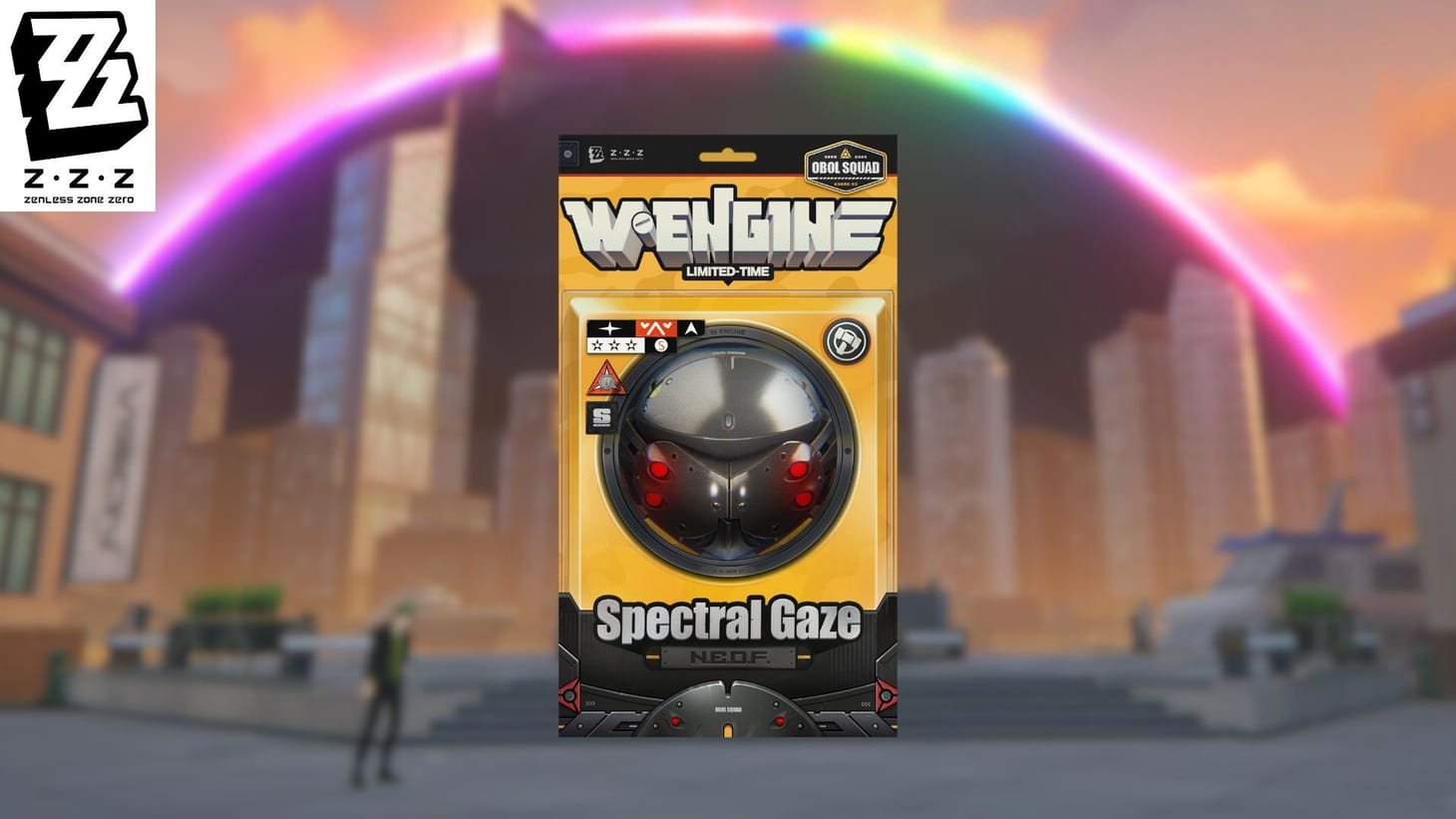 Best W-Engines for Trigger in Zenless Zone Zero