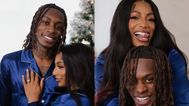 Xavier Worthy's ex-fiancée Tia Jones sends cryptic message as she ends ...