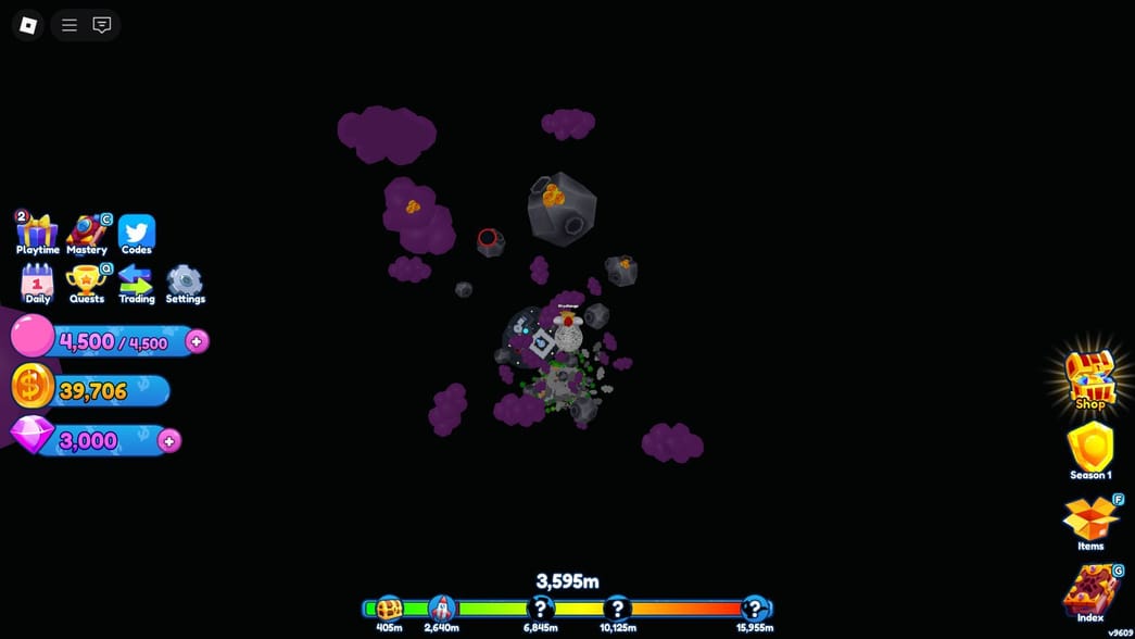 How to find the Secret Aura Egg in Bubble Gum Simulator Infinity