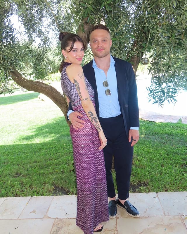 Who is Max Domi's girlfriend? Meet Estelle Phillips