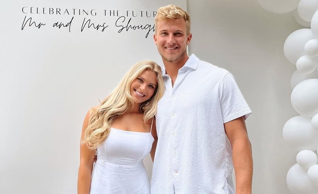 Who is Tyler Shough Girlfriend, Jordan Shough? Early Life, Background ...