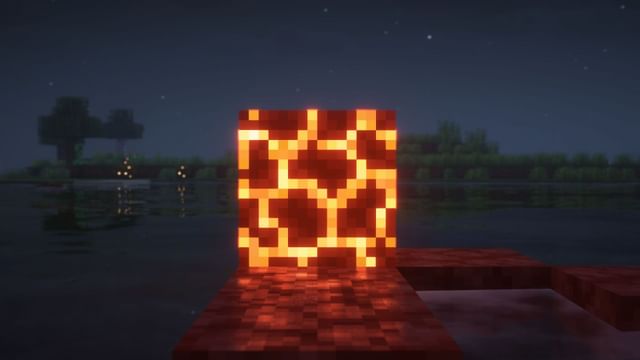 Minecraft magma block guide: How to get, crafting recipe, and uses