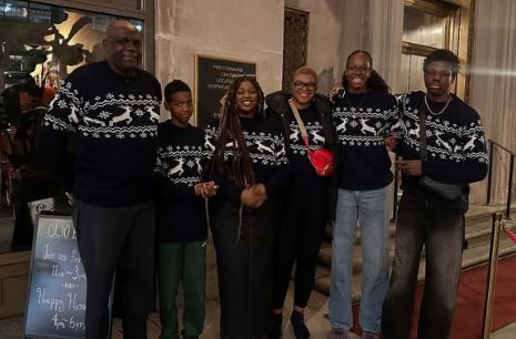 Who are Dominique Malonga's parents? Meet Thalance Malonga and Agathe N ...