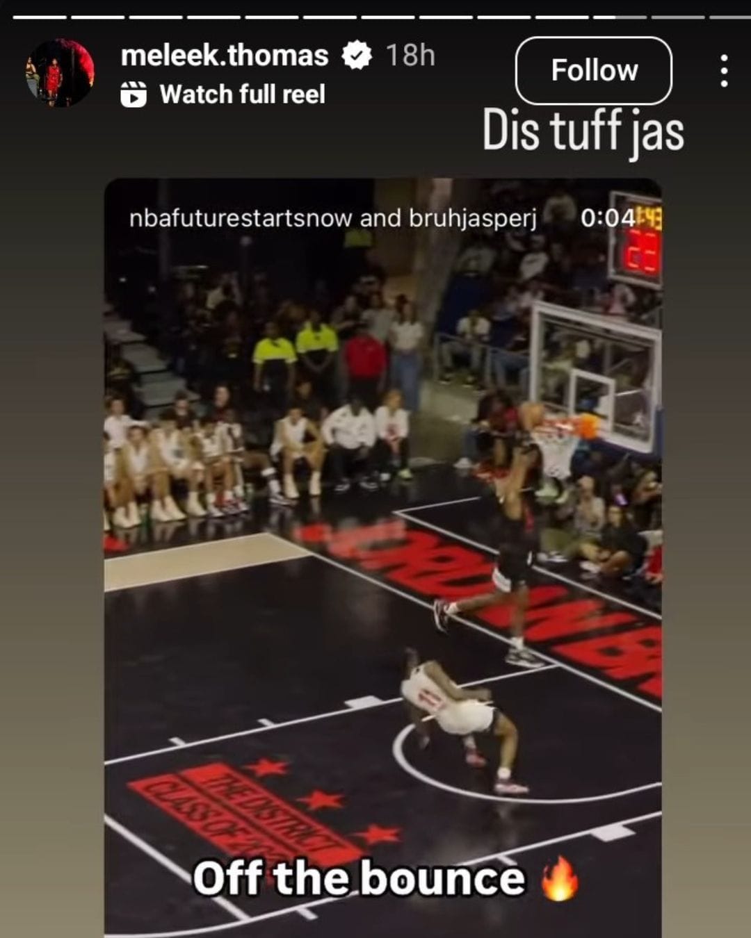 Arkansas signee Meleek Thomas drops 3-word reaction to Kentucky-bound ...