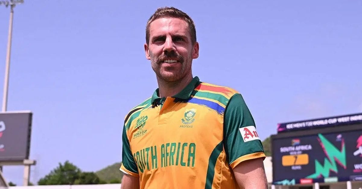 Anrich Nortje's IPL Career: Wickets, Runs, Price, Team 2025