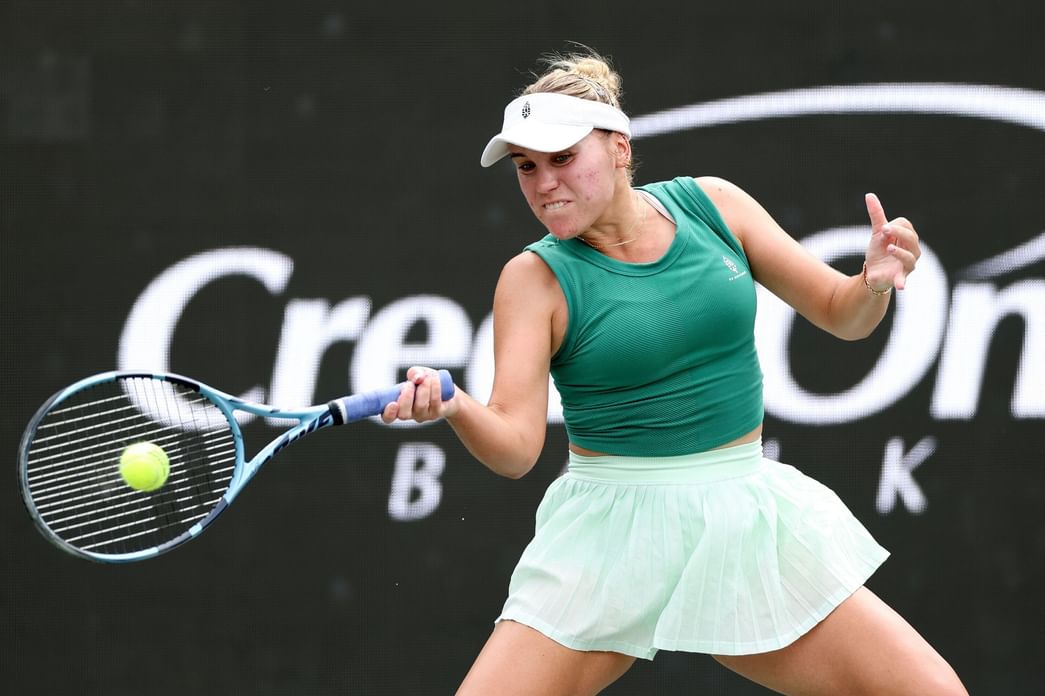 Charleston Open 2025 Final: Jessica Pegula vs Sofia Kenin preview, head-to-head, prediction ...