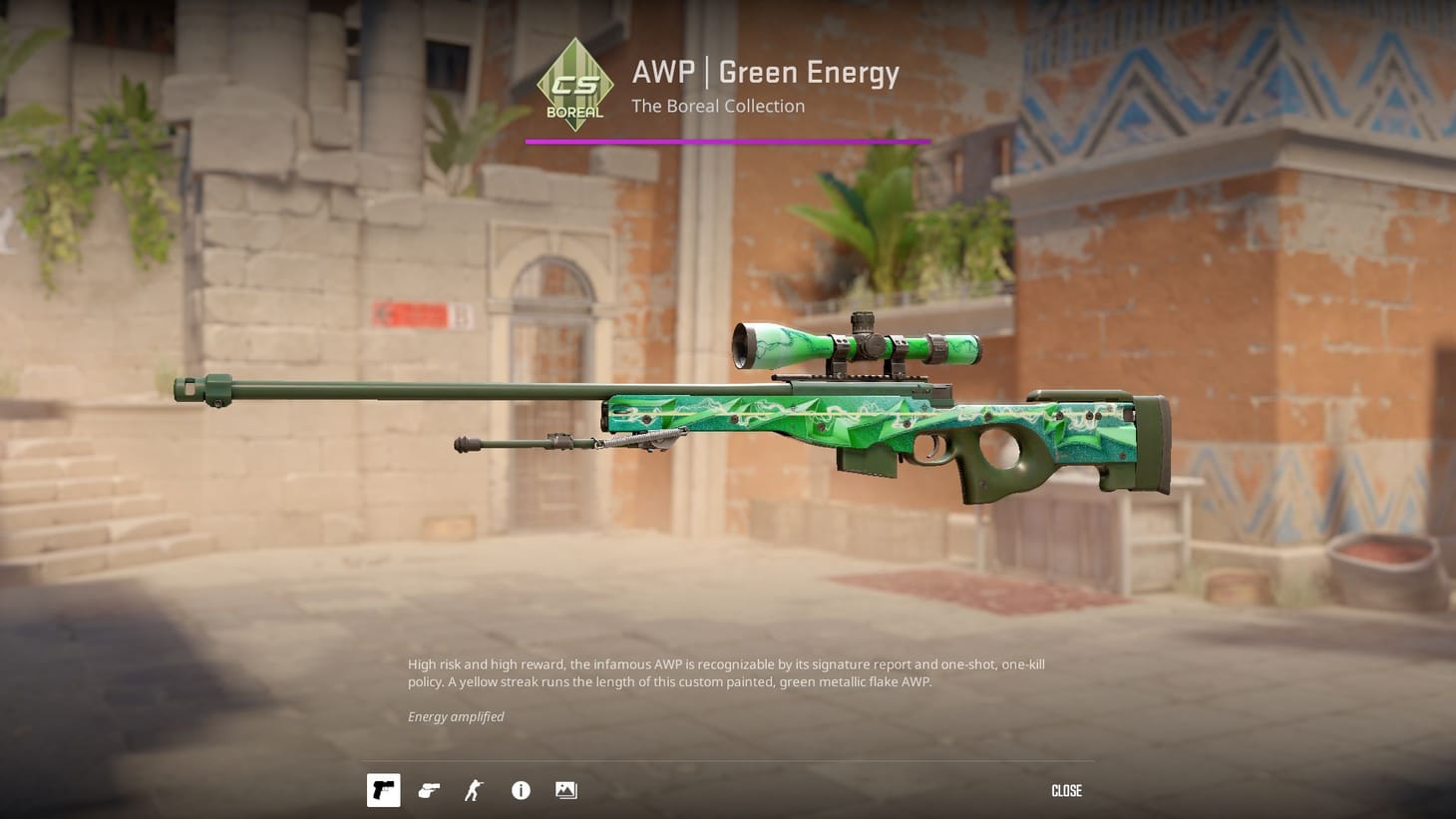 CS2 Boreal Collection: All skins and price range