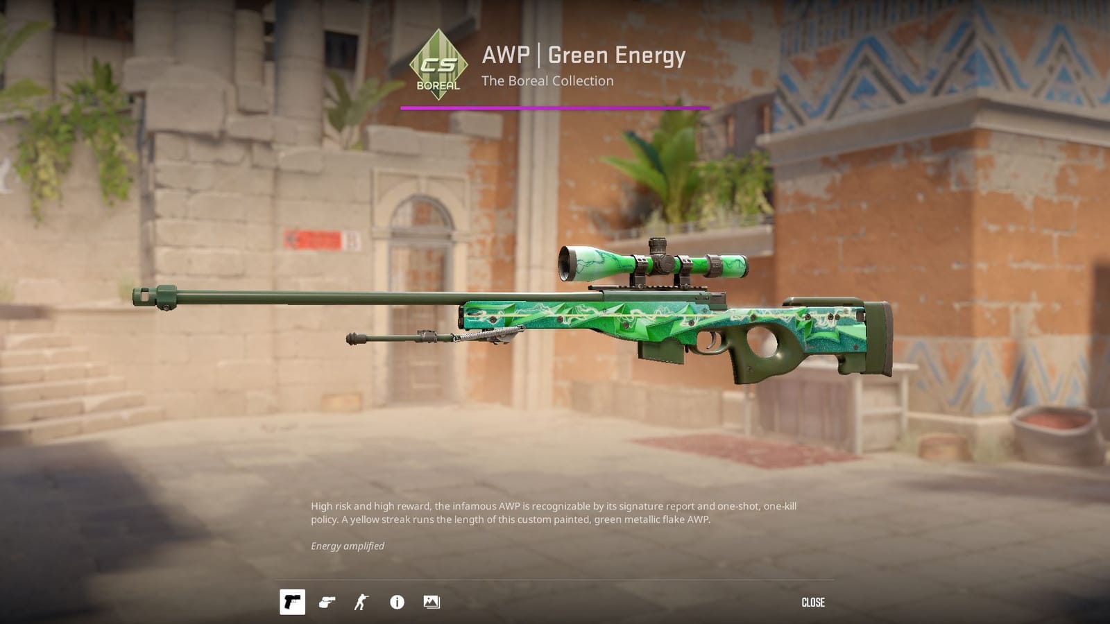 CS2 Boreal Collection: All skins and price range