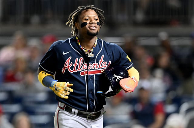 Ronald Acuna Jr.'s wife Maria Laborde makes core memories of dreamy ...