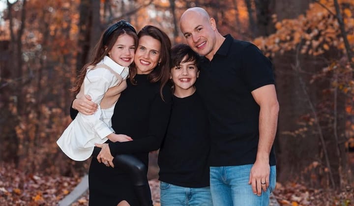 Who is Spencer Carbery's wife? Meet Casey Carbery