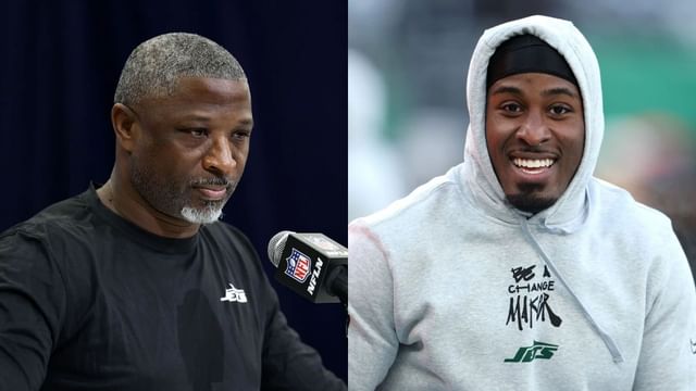 Breece Hall drops cryptic tweet after reports of Jets HC Aaron Glenn being open to trade RB