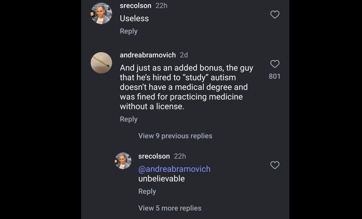 Indiana Fever's Sydney Colson's mom in disbelief over HHS Secretary RFK ...