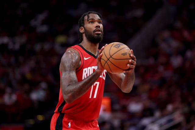 Tari Eason's mother keeps it real after Steph Curry shatters Rockets ...