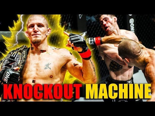 Isi Fitikefu reveals blueprint for ONE Fight Night 31 victory over ...