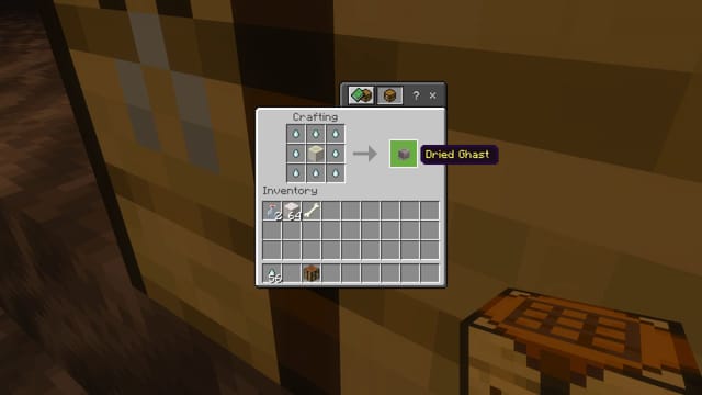 New happy ghasts will be the first craftable mob in Minecraft