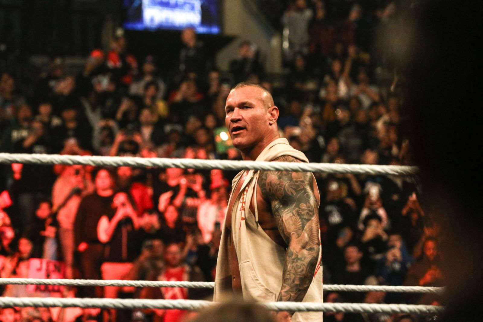 How old is Randy Orton? | Sportskeeda