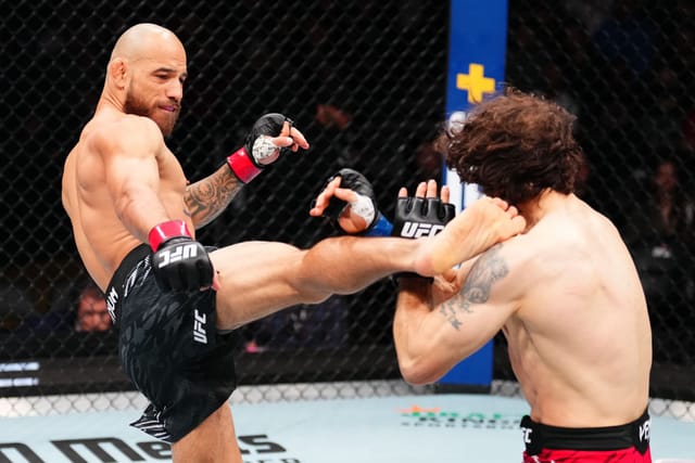 Jean Silva's Next Fight: Opponent, Date, & Venue