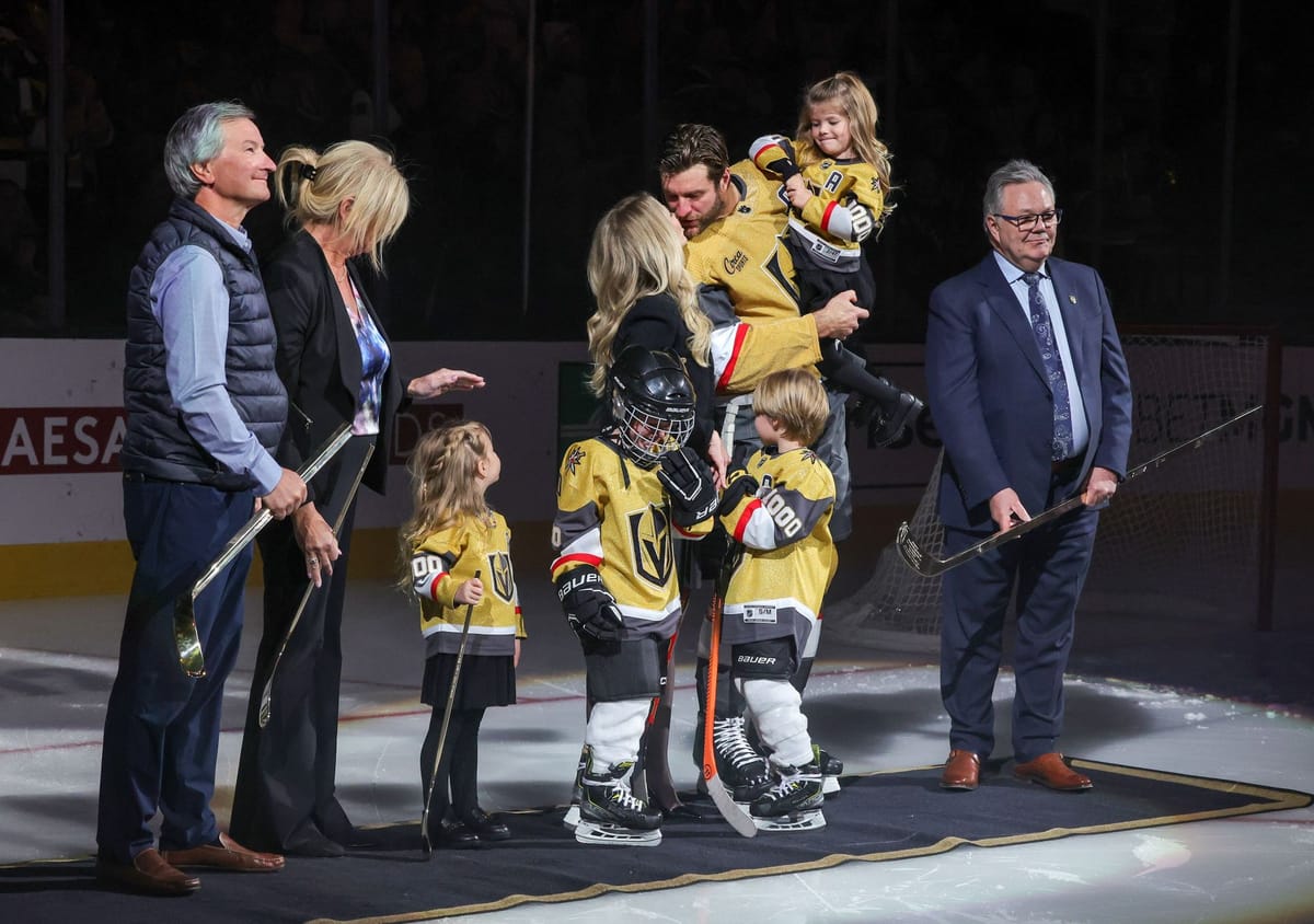 Who is Alex Pietrangelo's Wife? | Meet Jayne Pietrangelo