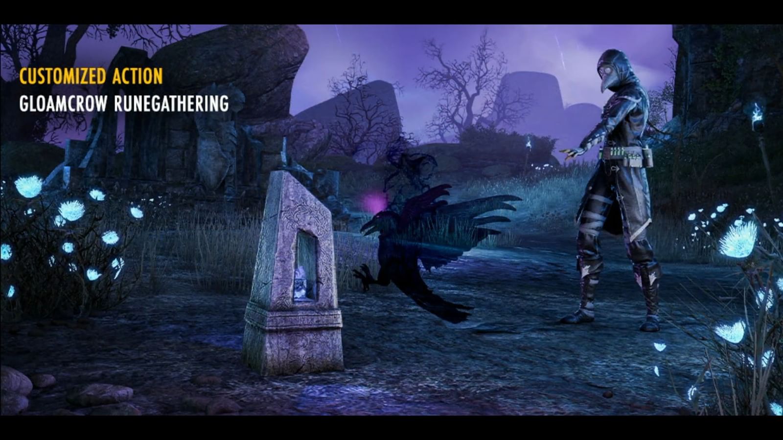 ESO datamine from 11.0 PTS reveals upcoming Akatosh vs Alduin Crates