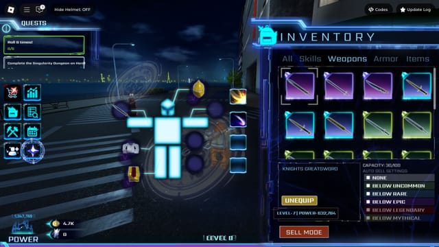 Hunters Power guide: How to increase
