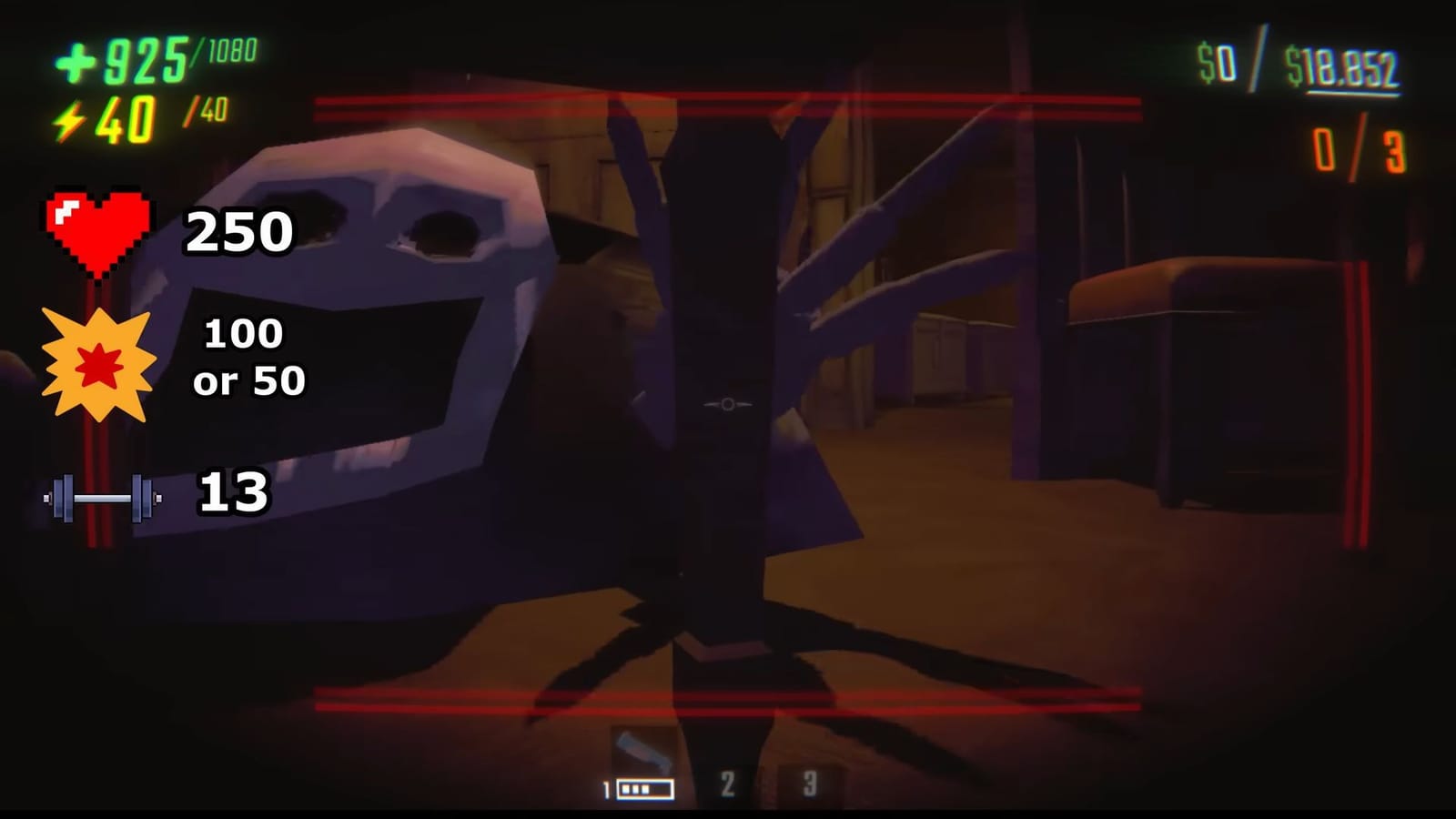 All enemy types in REPO