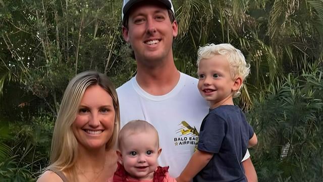 Cleetus McFarland’s wife shares a heartwarming snap feat. their ...