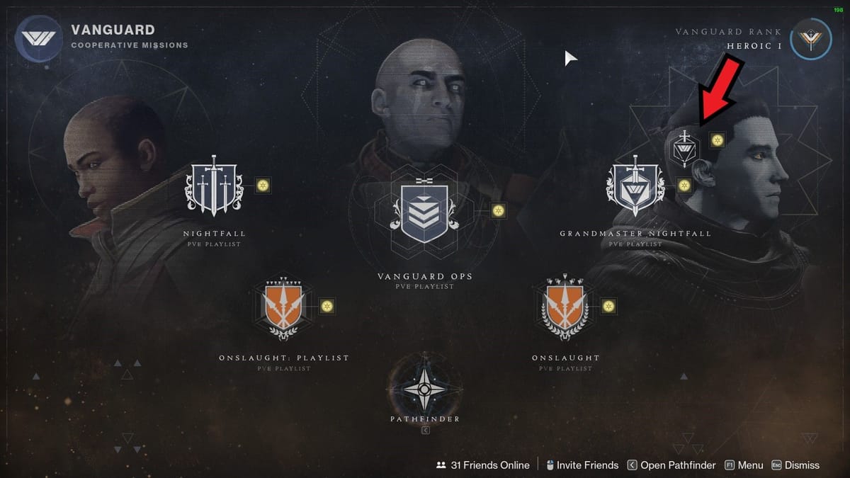 Tips to farm Nightfall weapons easily in Destiny 2