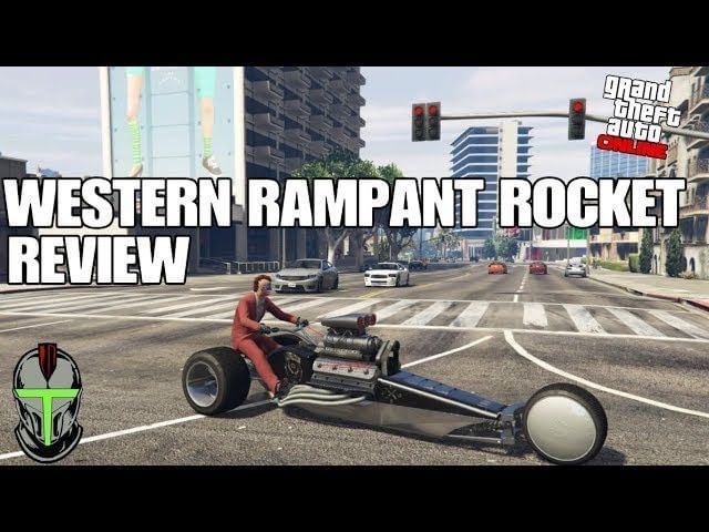 How to get free Western Rampant Rocket in GTA Online this week (April ...