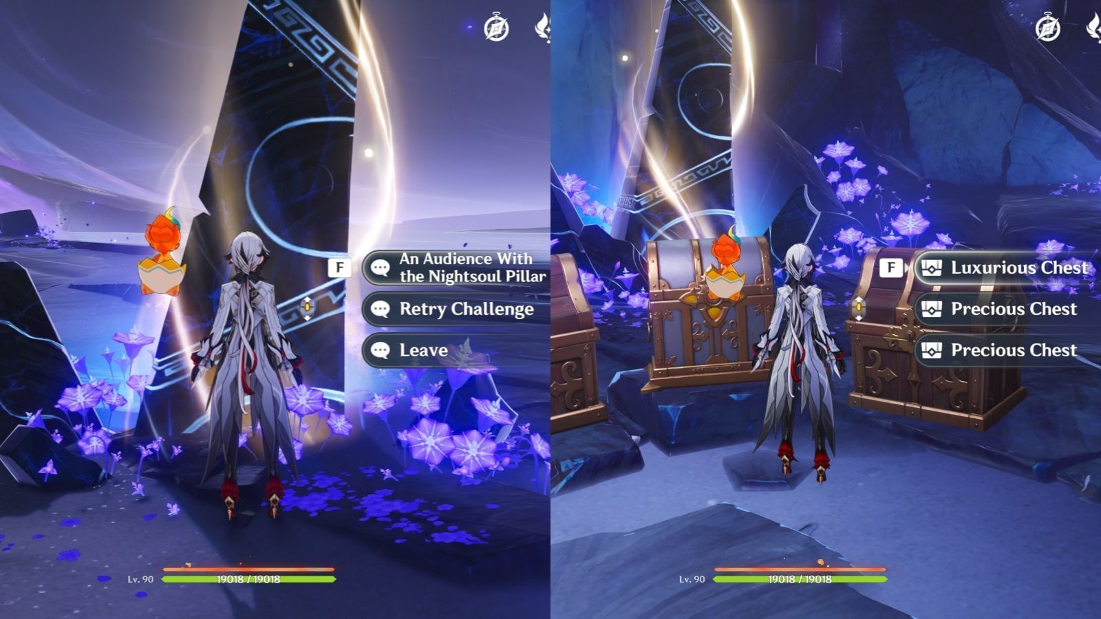 Genshin Impact: All Luxurious Chests on the Atocpan map (Version 5.5)