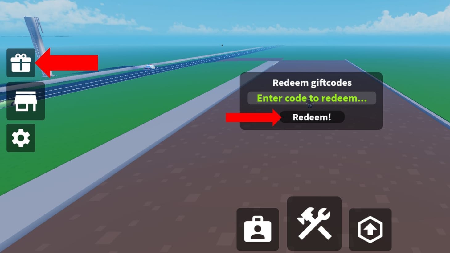 Gas Station Simulator codes