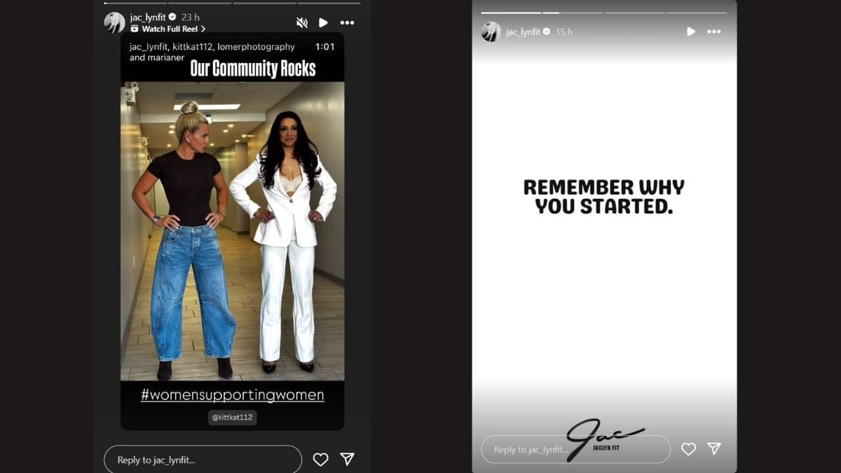 Alex Rodriguez's girlfriend Jaclyn Cordeiro drops truth bomb on aging ...