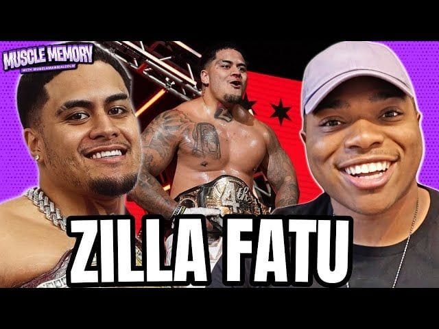 "It's going to be big" - Exciting star declares he and Zilla Fatu will ...