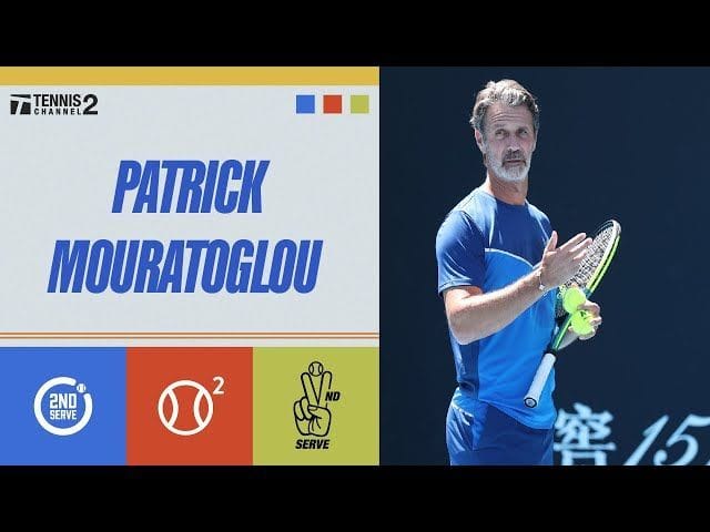 Patrick Mouratoglou compares Novak Djokovic's motivation struggles to Serena Williams' mindset ...