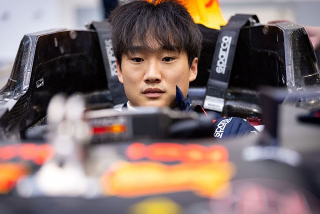 "First call I got was from Christian Horner”: Yuki Tsunoda breaks down his Red Bull promotion