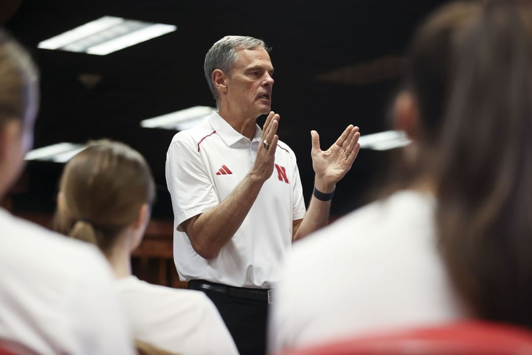 "I don't feel like I've walked away yet"-Former Nebraska Volleyball ...