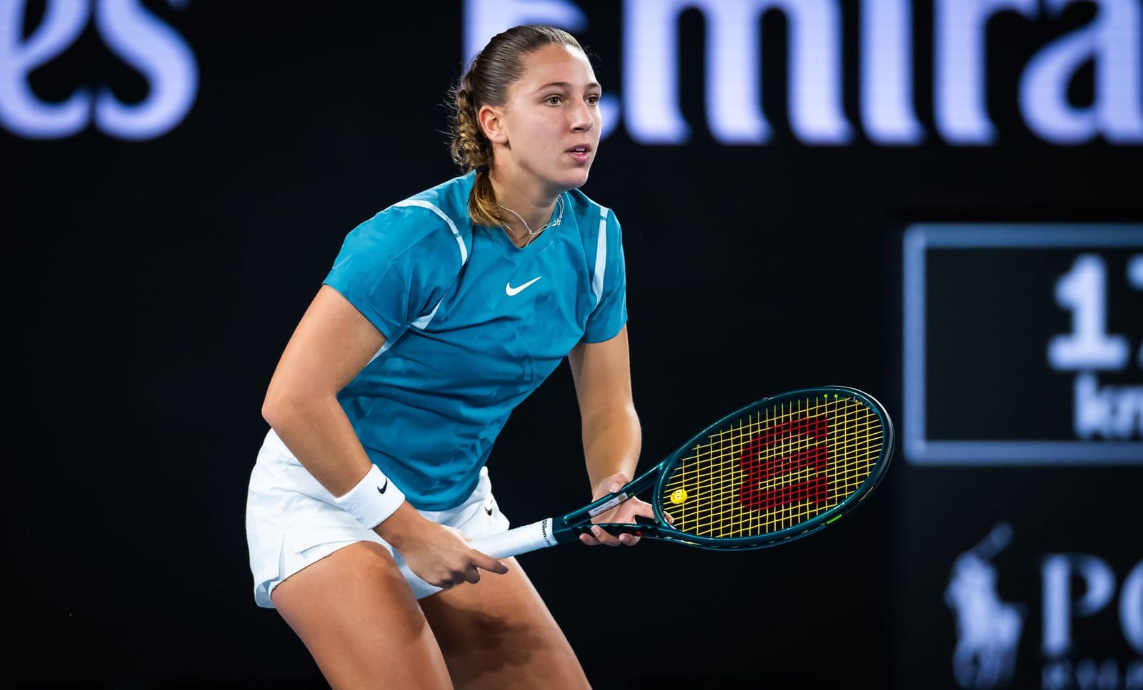 Madrid Open 2025: Anna Kalinskaya vs Diane Parry preview, head-to-head ...