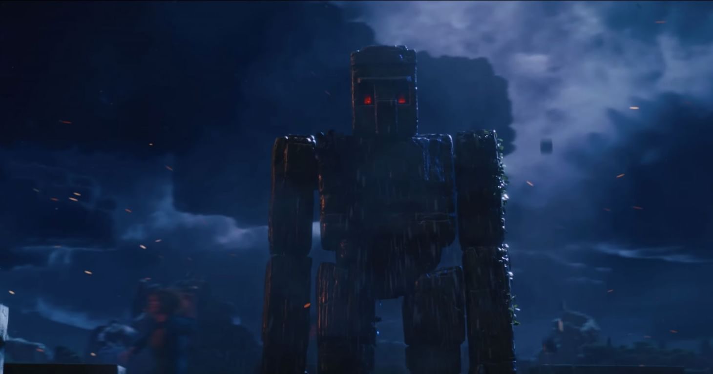 5 funniest moments in A Minecraft Movie