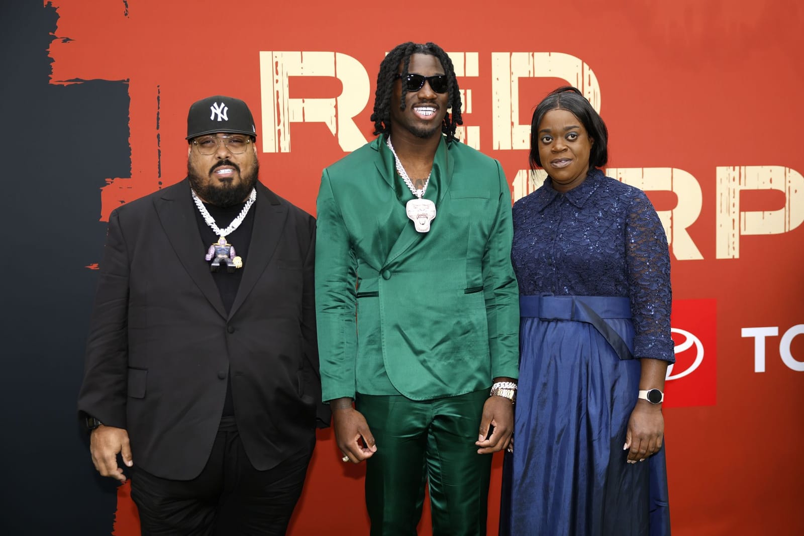 Who Are Shemar Stewart's Parents? Meet Latoya Smith and Brandon Marquez