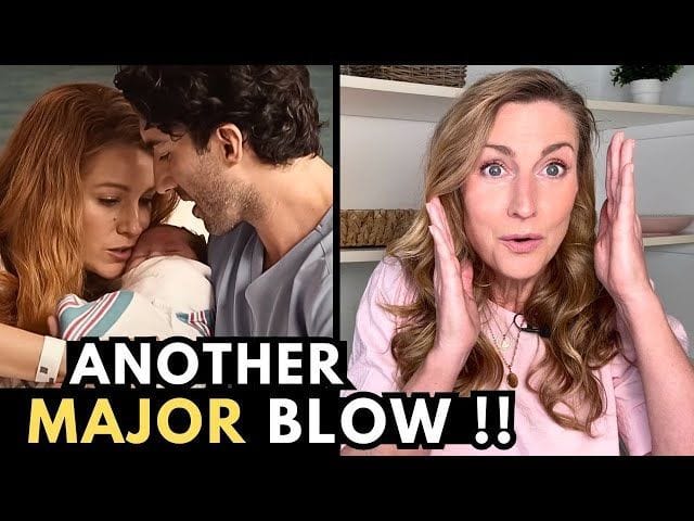 Journalist Kjersti Flaa reacts to Blake Lively and Ryan Reynolds' new ...