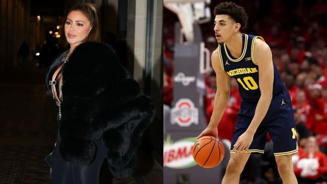 Larsa Pippen shares wholesome hug with son Justin Pippen in latest IG ...