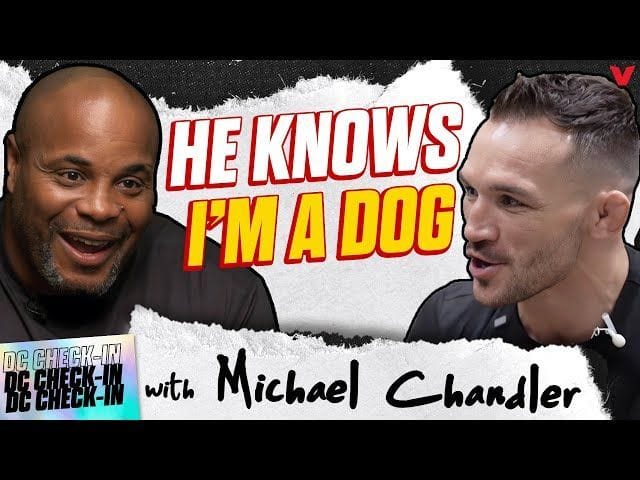 Justin Gaethje: Justin Gaethje likens Michael Chandler to Daniel ...
