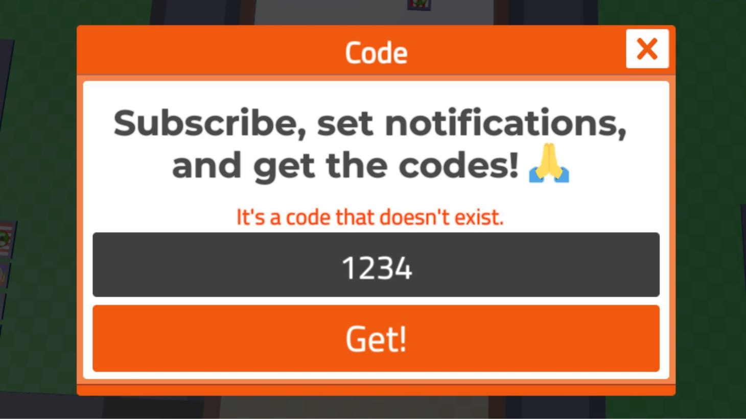 Sandbox Tycoon codes