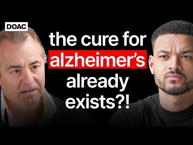 "I don't think its the proper approach" — Dr. Nathan Bryan warns ...
