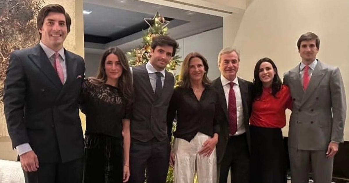 Who are Carlos Sainz Jr.'s siblings? Meet His Siblings