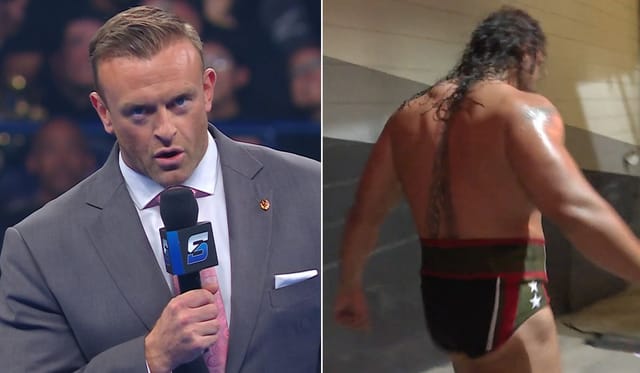 Nick Aldis to bring back ex-WWE champion after 5 years as his bodyguard ...