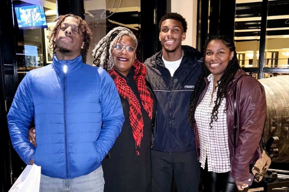 Who Are Craig Woodson's Parents? Meet Hellen and Gregory Woodson