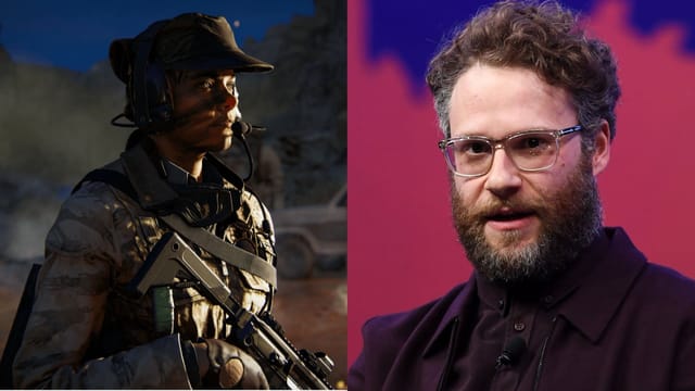Is Seth Rogen coming to Warzone and Black Ops 6? Possibilities explored