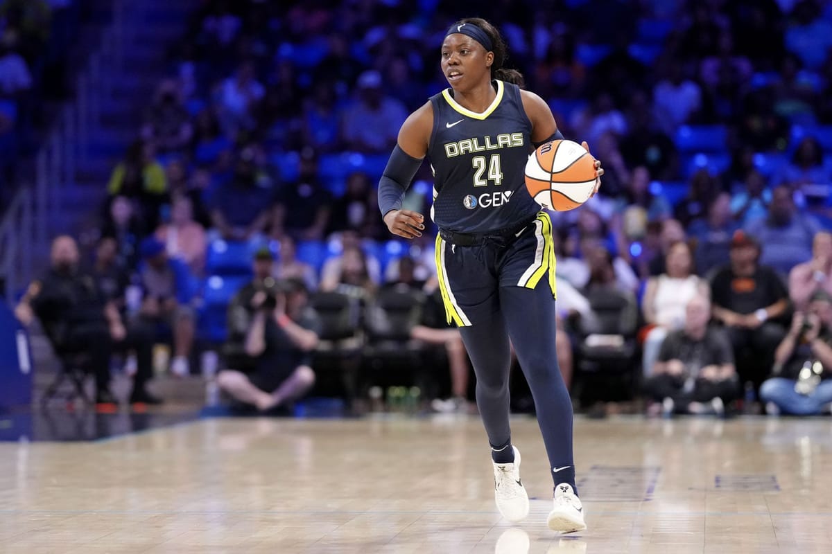 Arike Ogunbowale: 5 early challenges for Paige Bueckers and Dallas ...